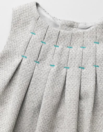 Comment faire des plis nets en couture ? - Blogcouture